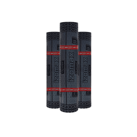 Insulation Rolls Polyester Slated - IZOMAX